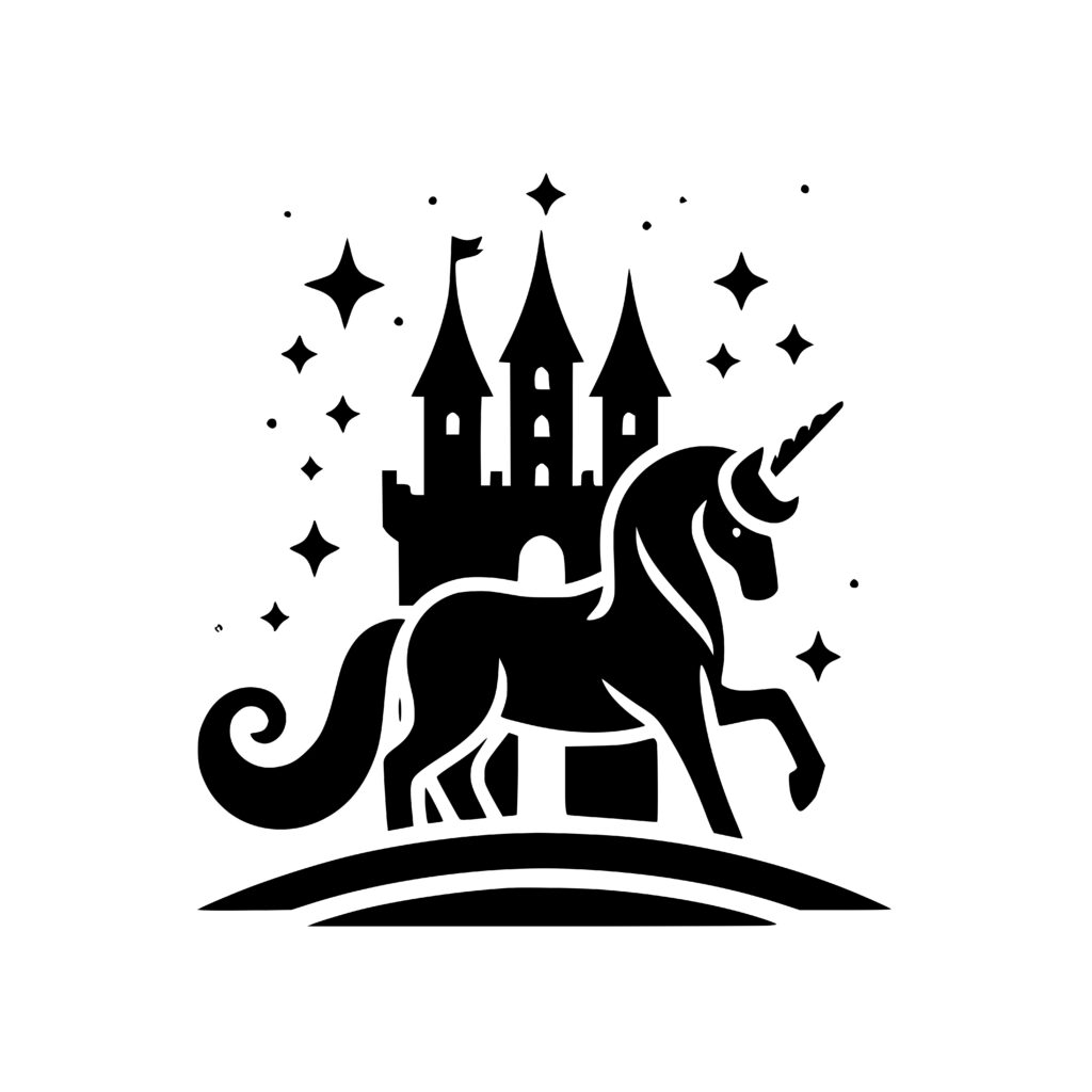 Cosmic Unicorn Realm – Creative Meadow