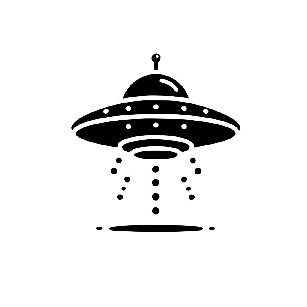 Cosmic Ufo Beam – Creative Meadow