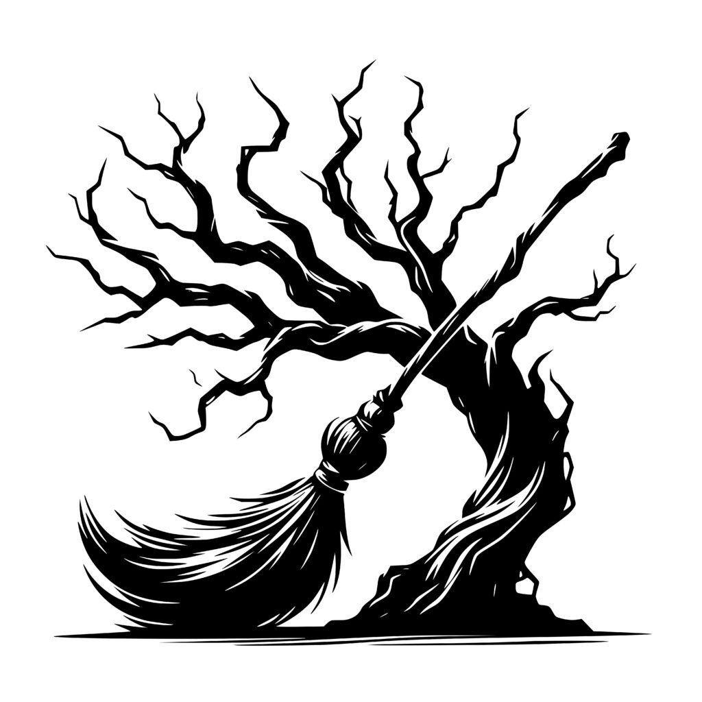 Witchy Tree – Creative Meadow