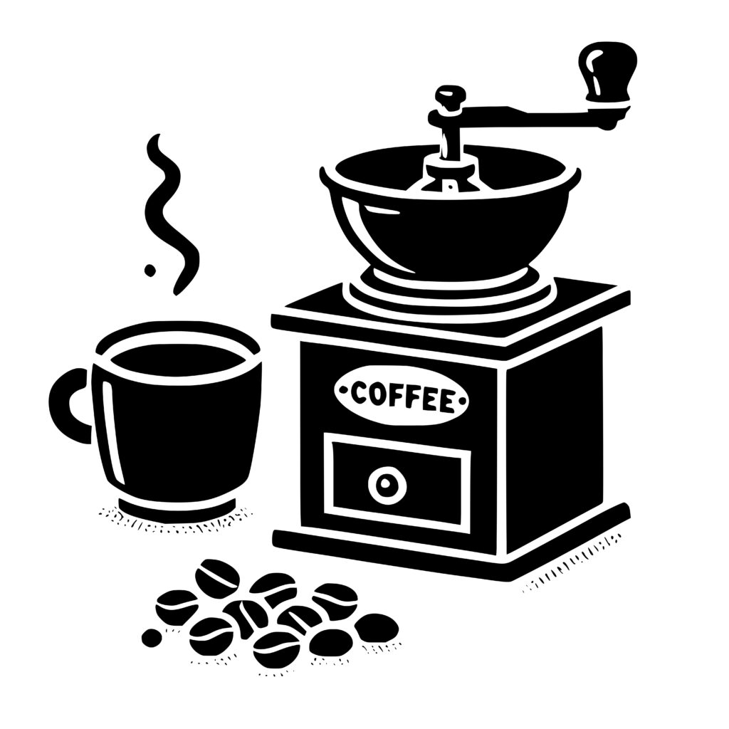 Grind & Sip Delight – Creative Meadow