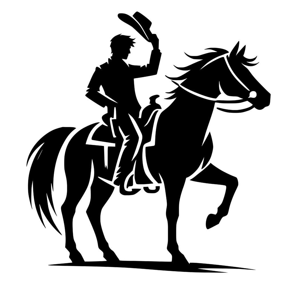 Prairie Champion Rider – Creative Meadow