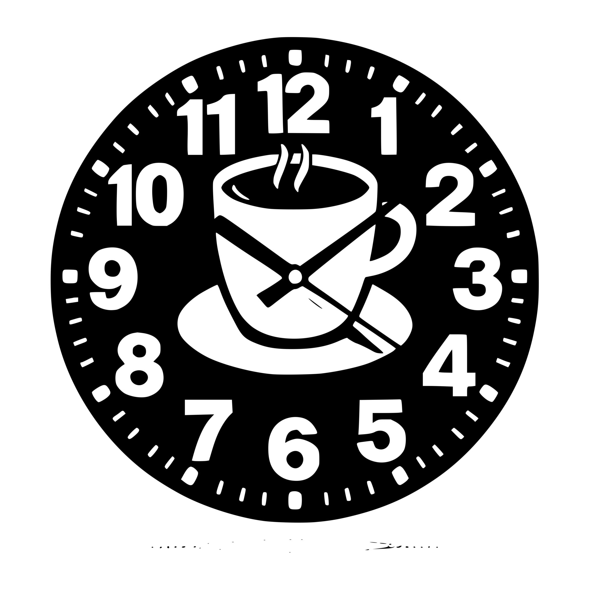Coffee O’clock – Creative Meadow