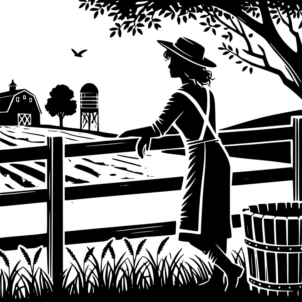 Farmstead Reflections – Creative Meadow