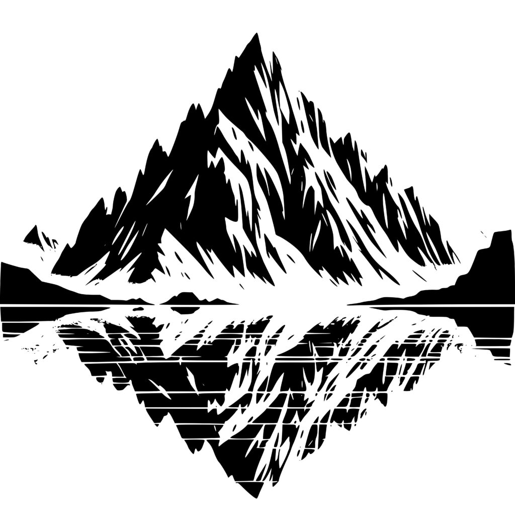 Twin Peak Reflections – Creative Meadow