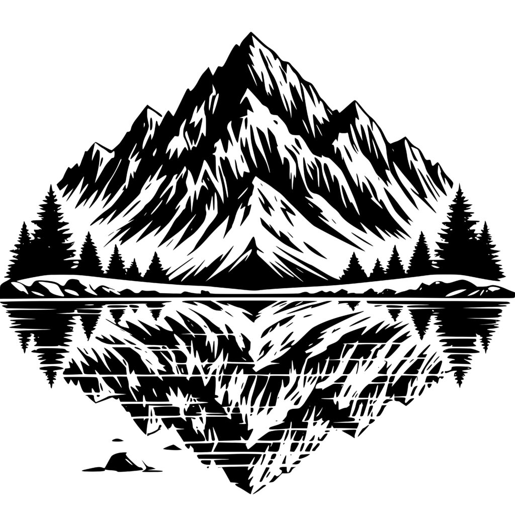 Twin Peak Reflections – Creative Meadow