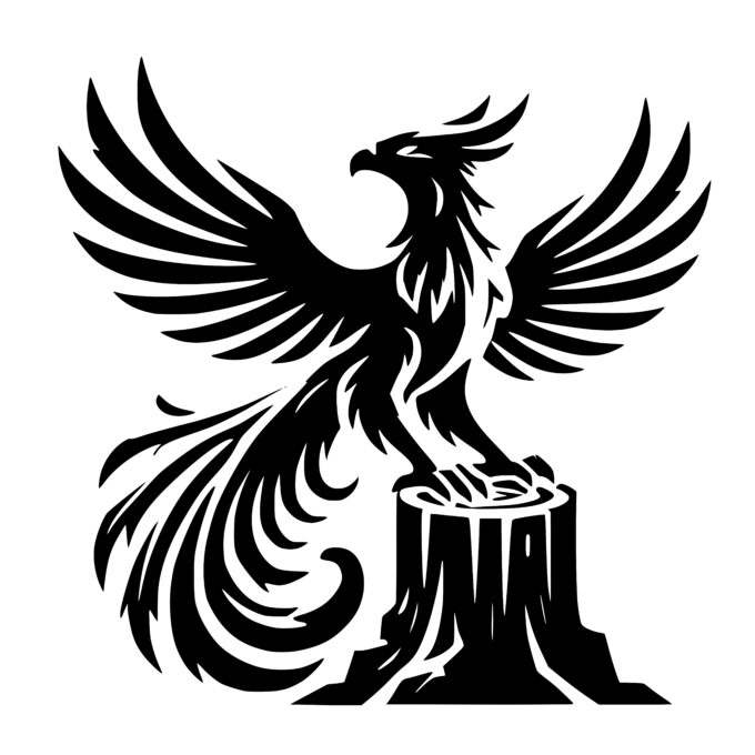 Phoenix’s Fiery Rebirth – Creative Meadow