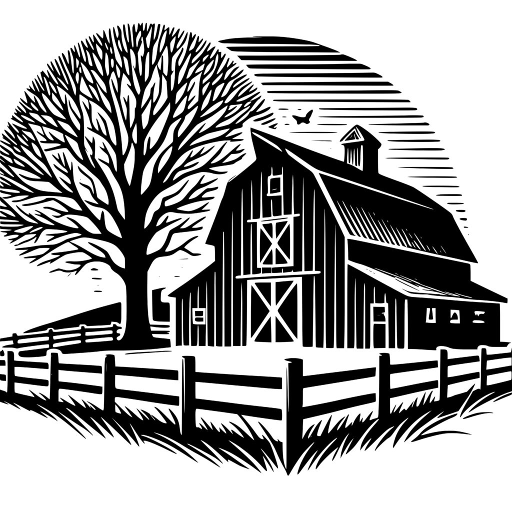 Twilight Farmstead Flight – Creative Meadow