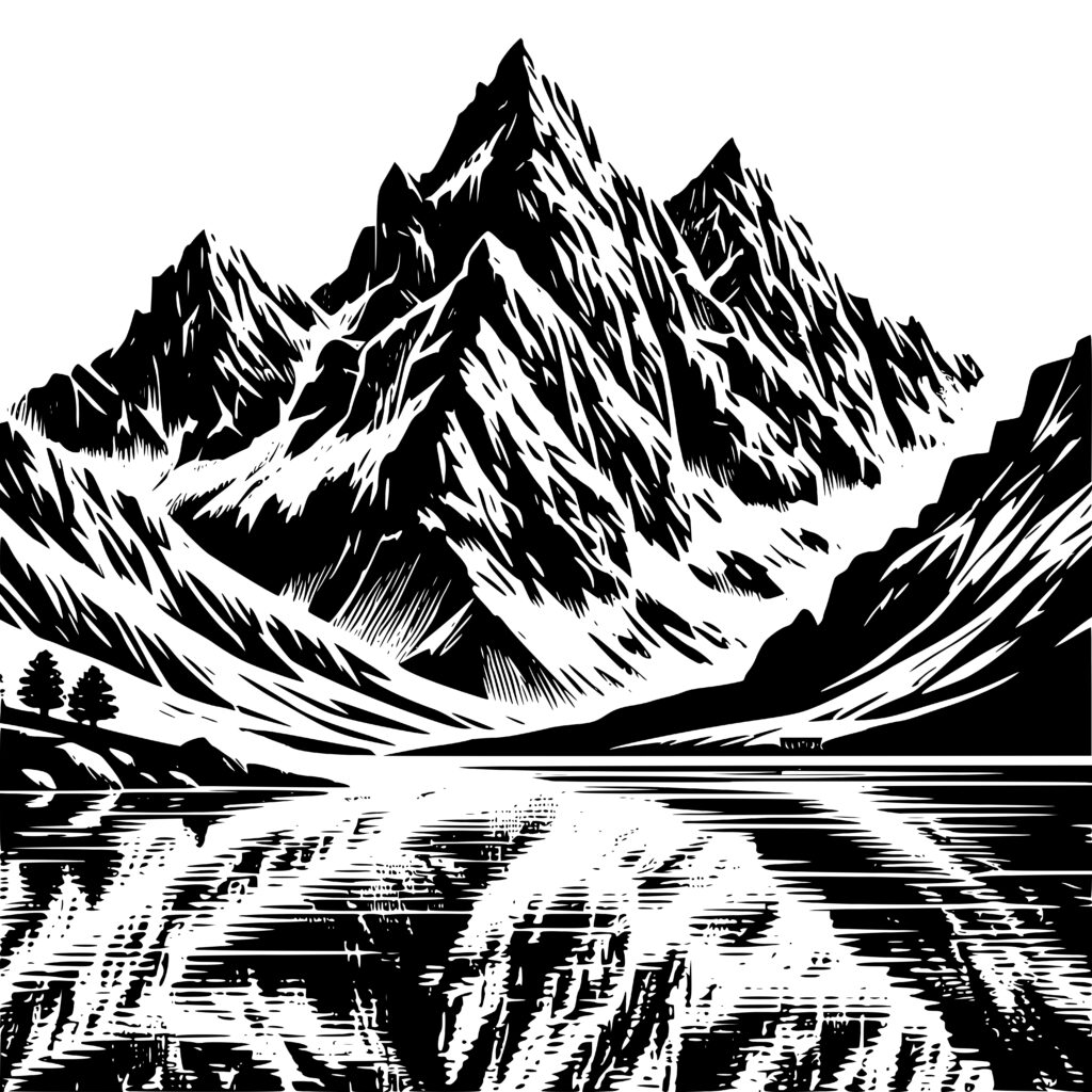 Quiet Peak Reflections – Creative Meadow