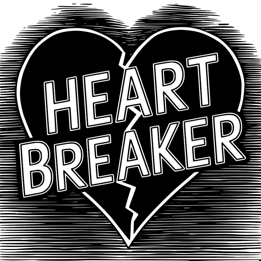 Heart Breaker – Creative Meadow