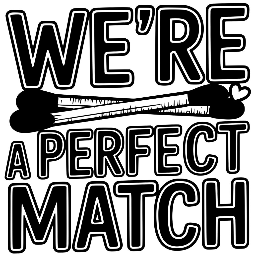Perfect Love Match – Creative Meadow