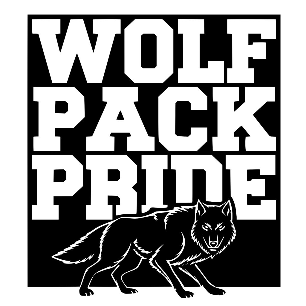 Wolf Pack Pride – Creative Meadow