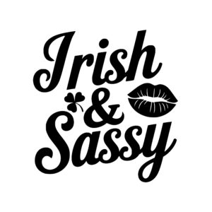 Sassy Irish Charm – Creative Meadow