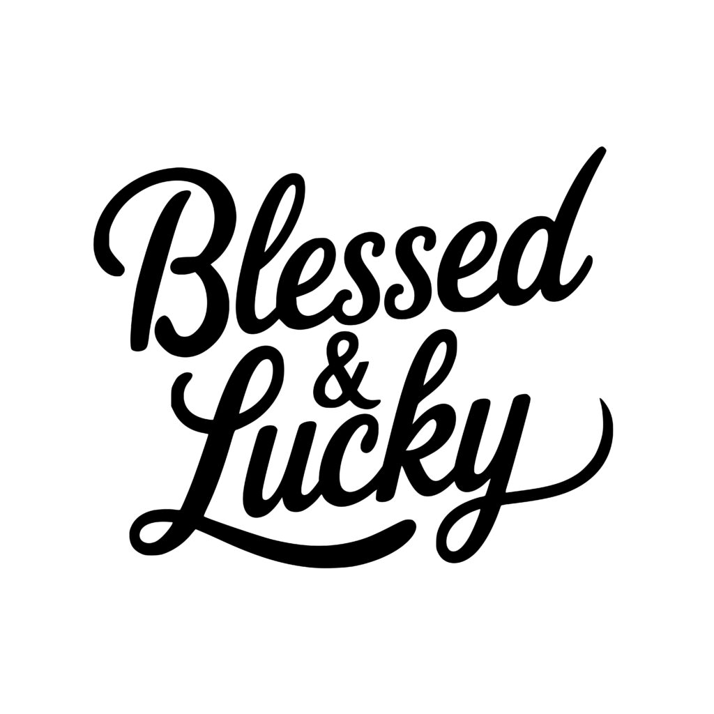 Blessings & Luck – Creative Meadow