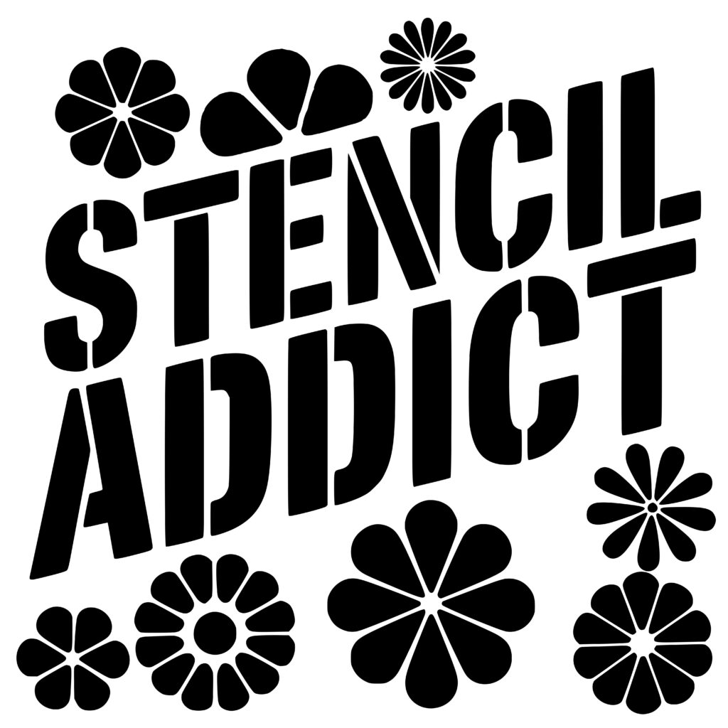 Stencil Addict – Creative Meadow