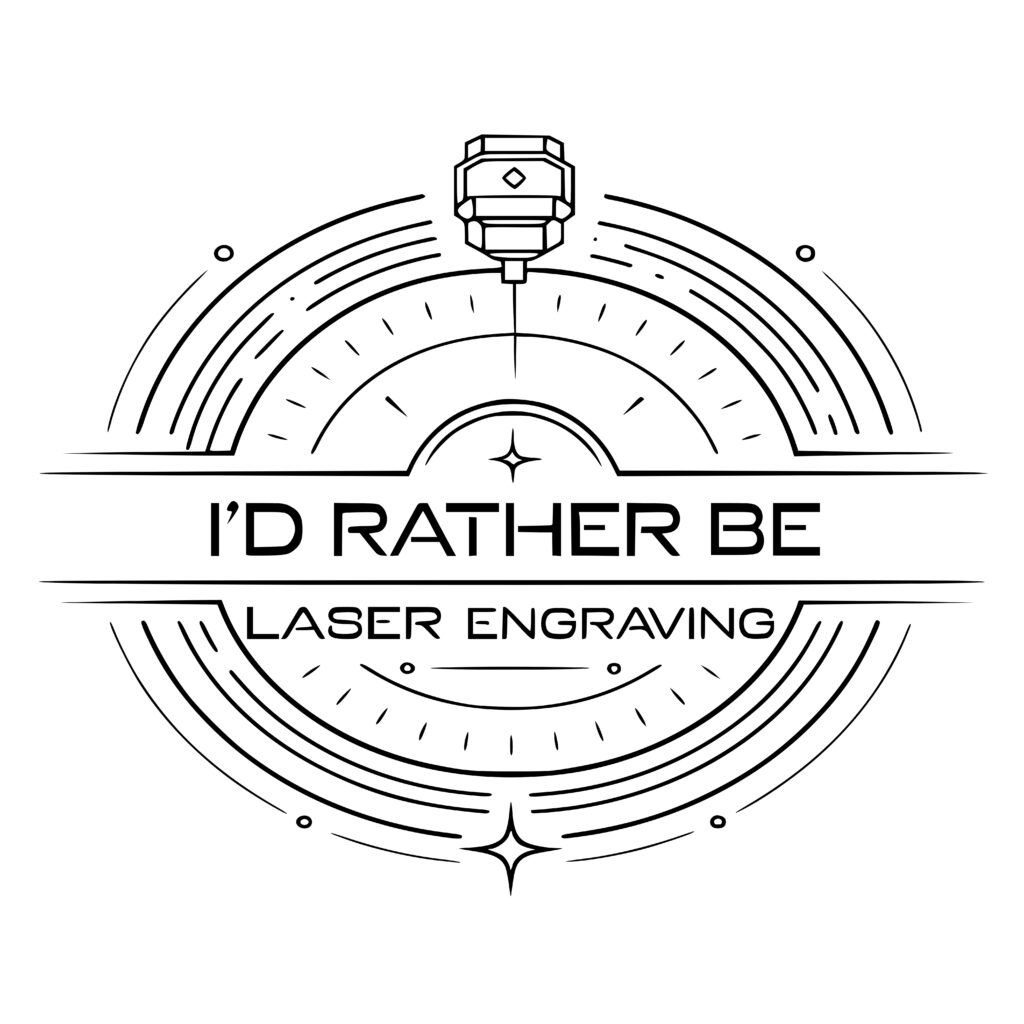 Laser Engraving Dreams: Instant Download Design for Cricut & Laser Machines
