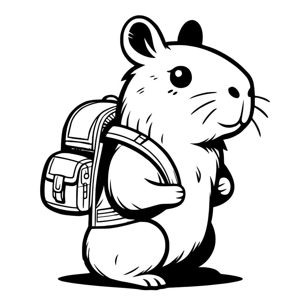 Backpack Buddy – Creative Meadow