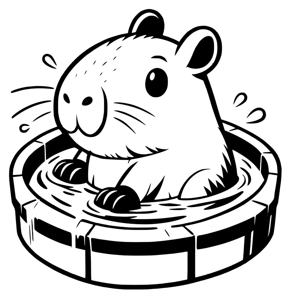 Playful Pool Pals – Creative Meadow