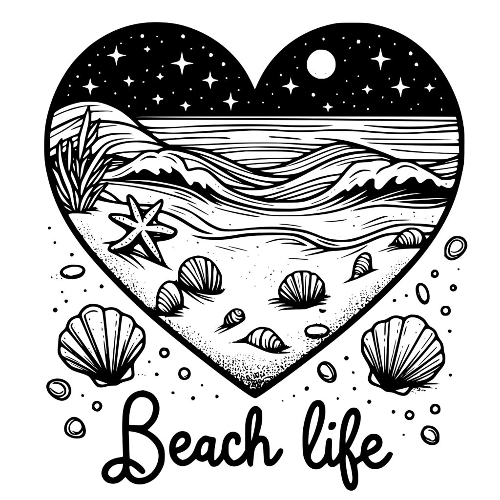 Celestial Beach Vibes – Creative Meadow