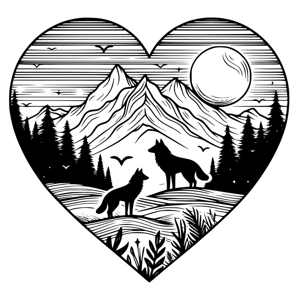 Wolves in Heartland – Creative Meadow