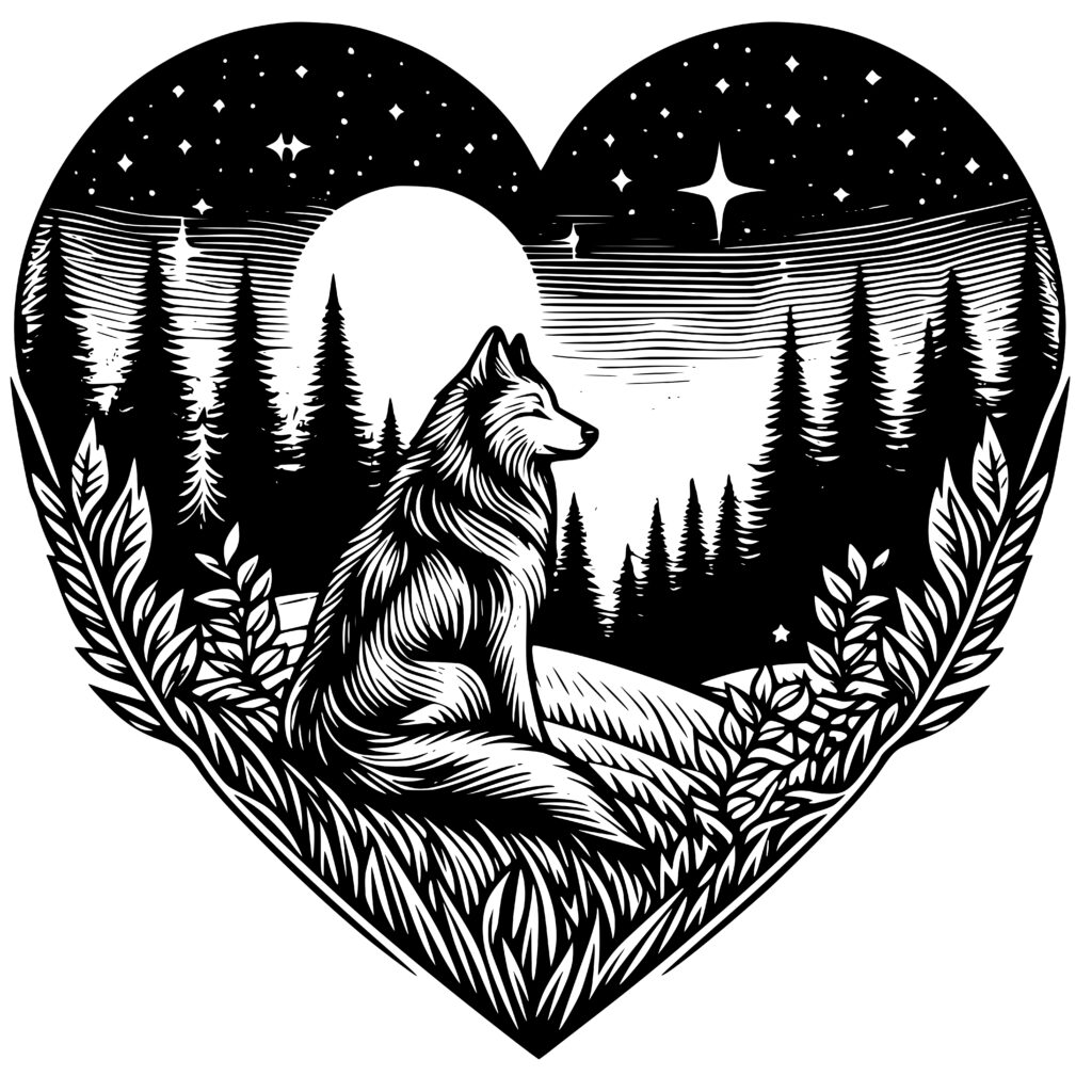 Heart of the Howling Wolf – Creative Meadow