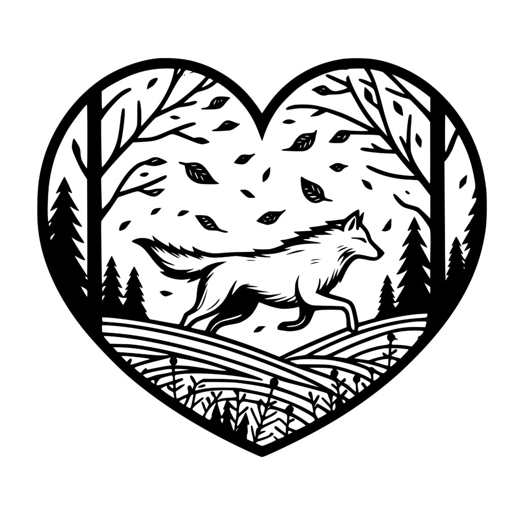 Wolf Heartscape Adventure – Creative Meadow