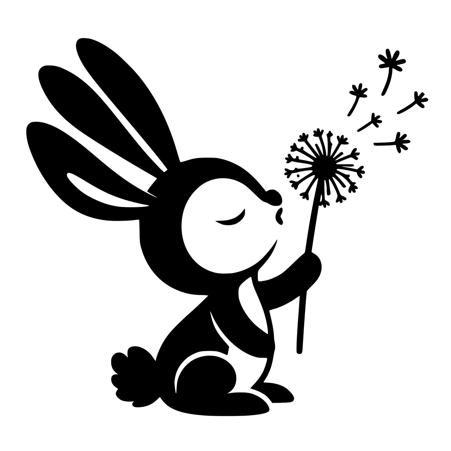 Cartoon SVGs & Cut Files - Creative Meadow