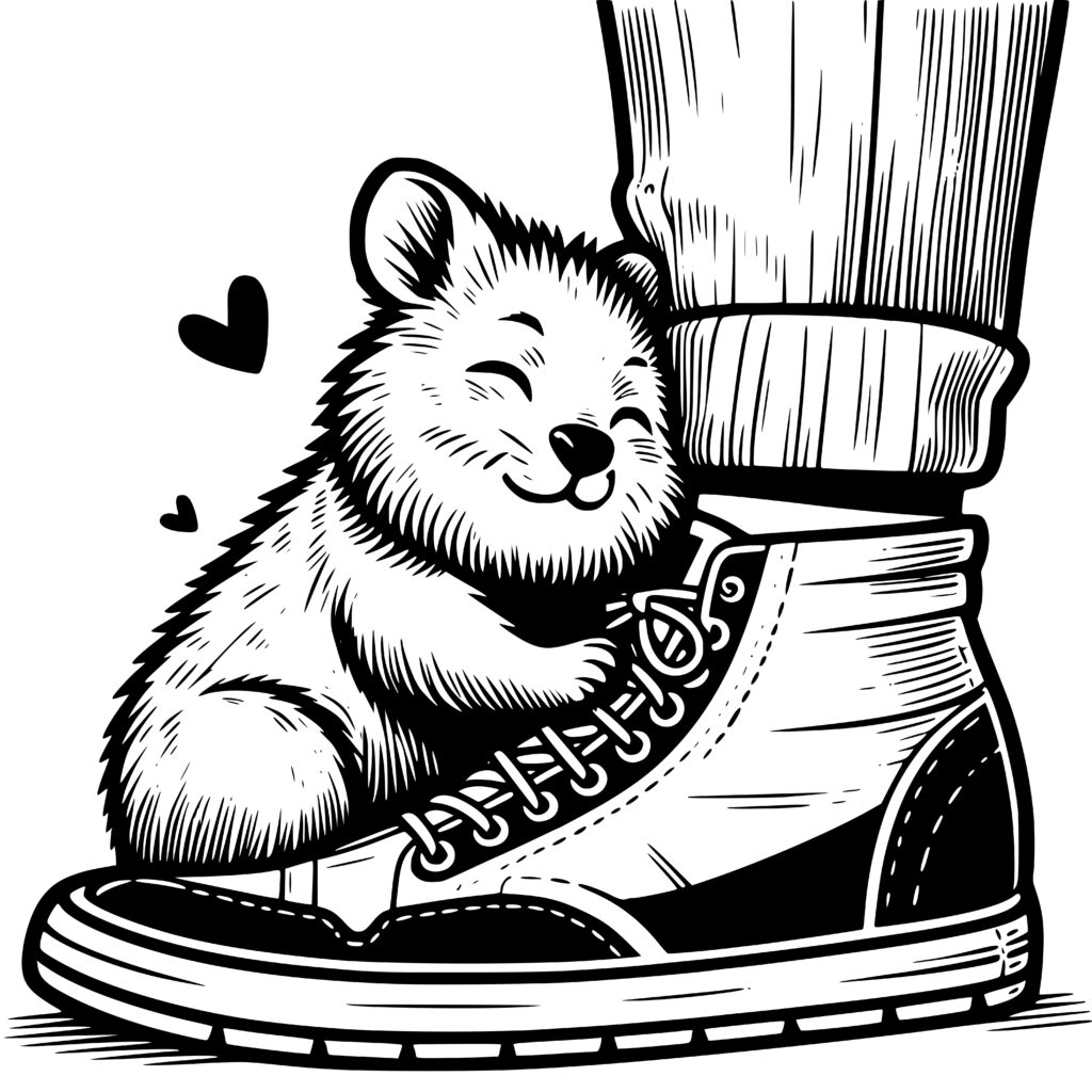Quokka Cuddle Time – Creative Meadow
