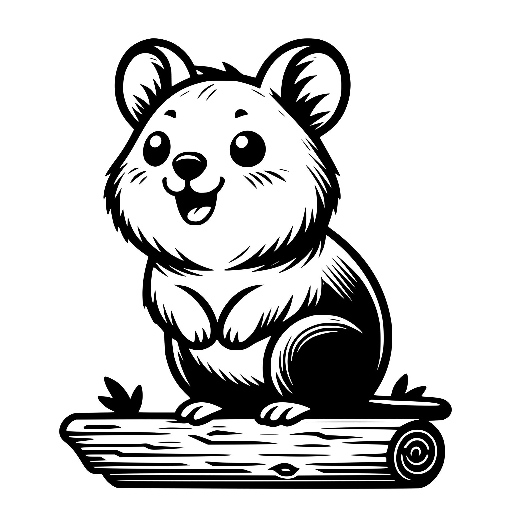 Cartoon SVGs & Cut Files - Creative Meadow