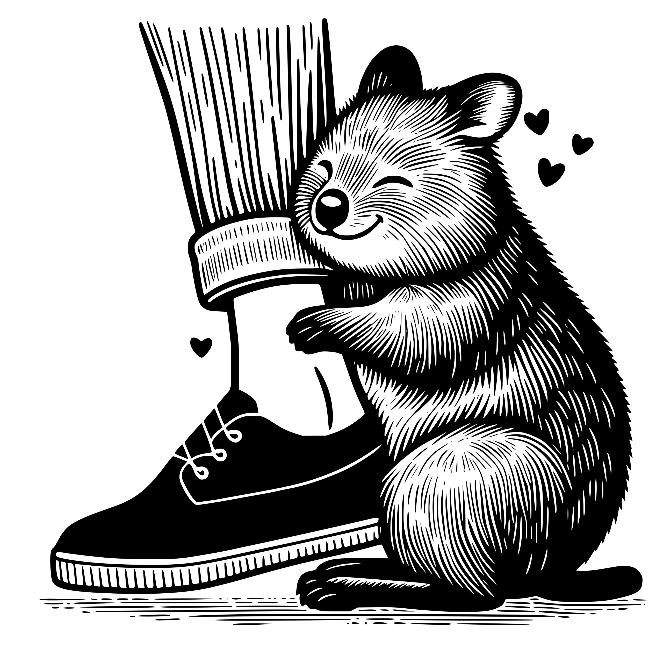 Cozy Quokka Cuddle – Creative Meadow