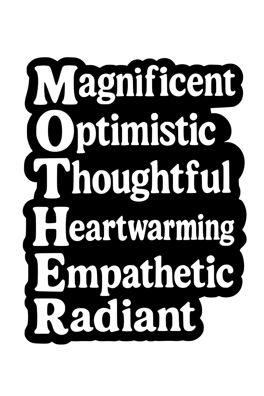 Magnificent Mother Qualities – Creative Meadow