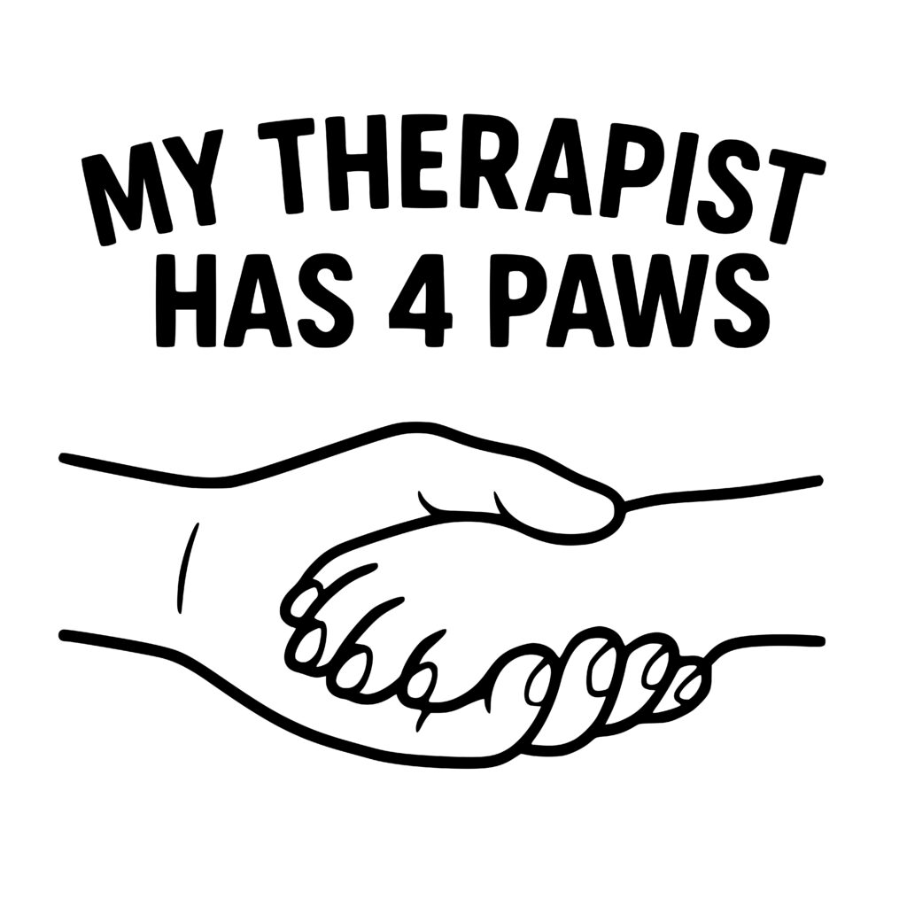 Healing Paws Together – Creative Meadow