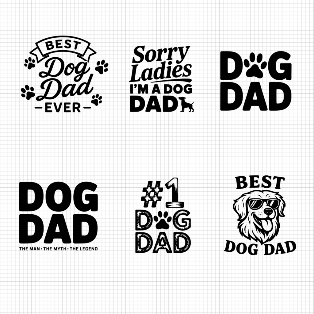 Dog Lovers Bundle – Creative Meadow