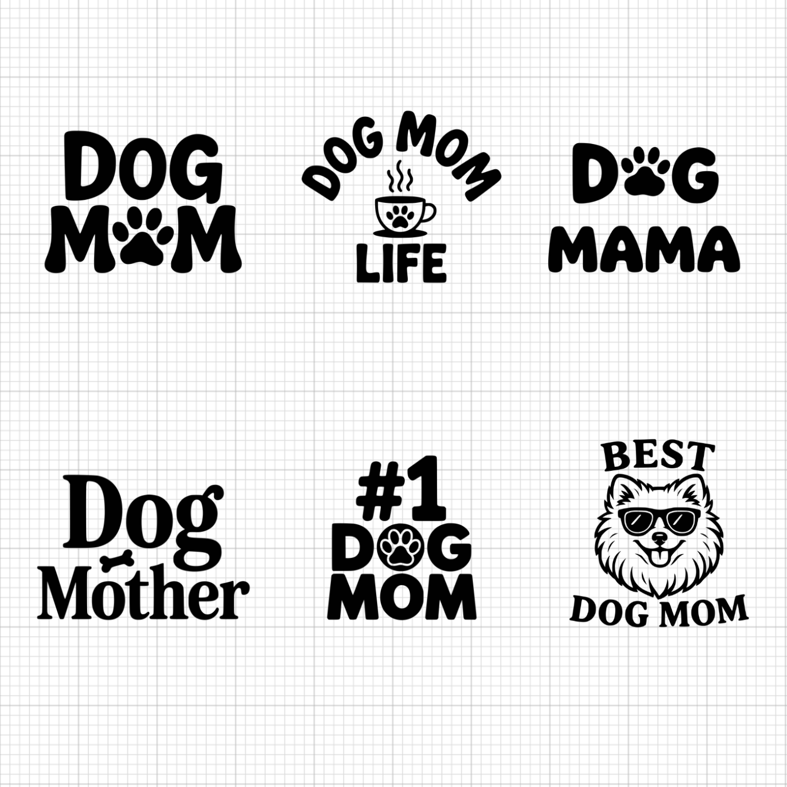 Dog Lovers Bundle – Creative Meadow
