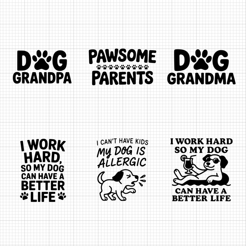 Dog Lovers Bundle – Creative Meadow