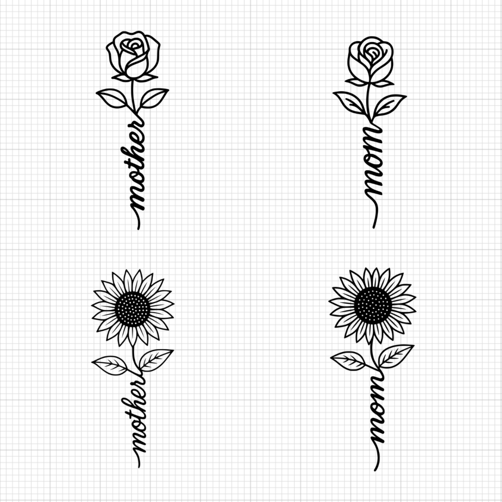 Mom Life Bundle – 78 Instant Download Svg Images – Creative Meadow