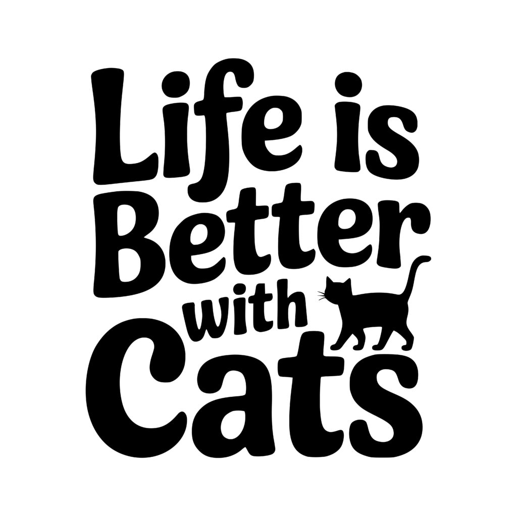 Purrfect Life Together – Creative Meadow