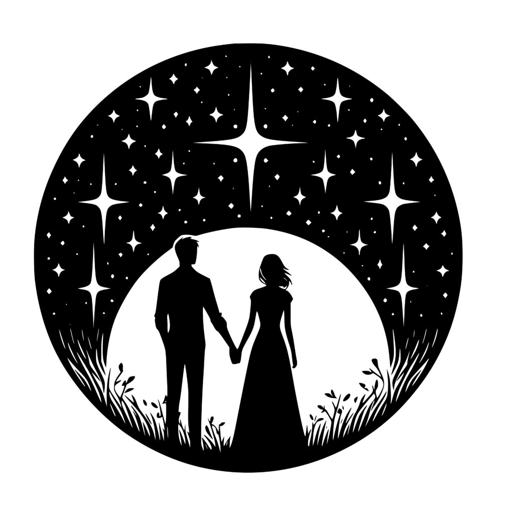 Celestial Love Moment – Creative Meadow