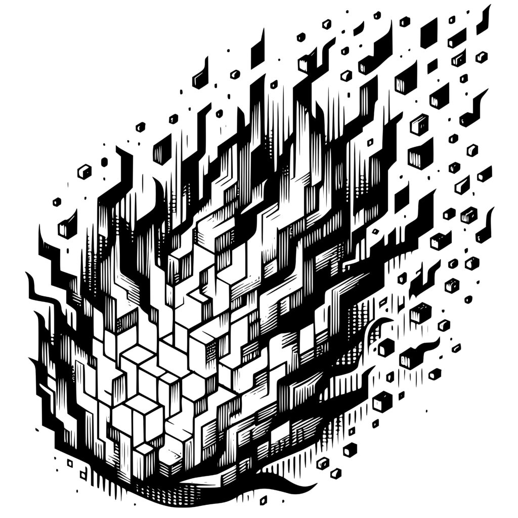 Cubic Burst Motion – Creative Meadow
