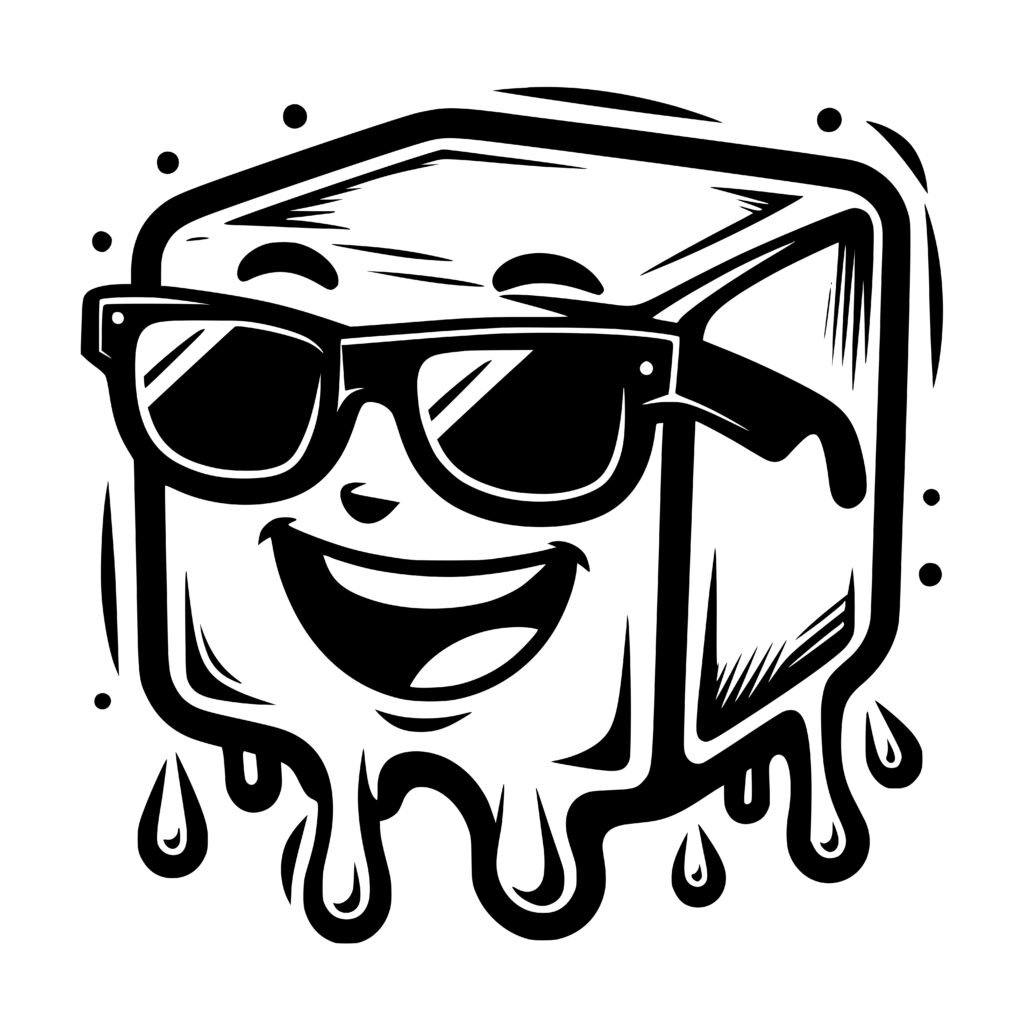 Melting Ice Buddy – Creative Meadow