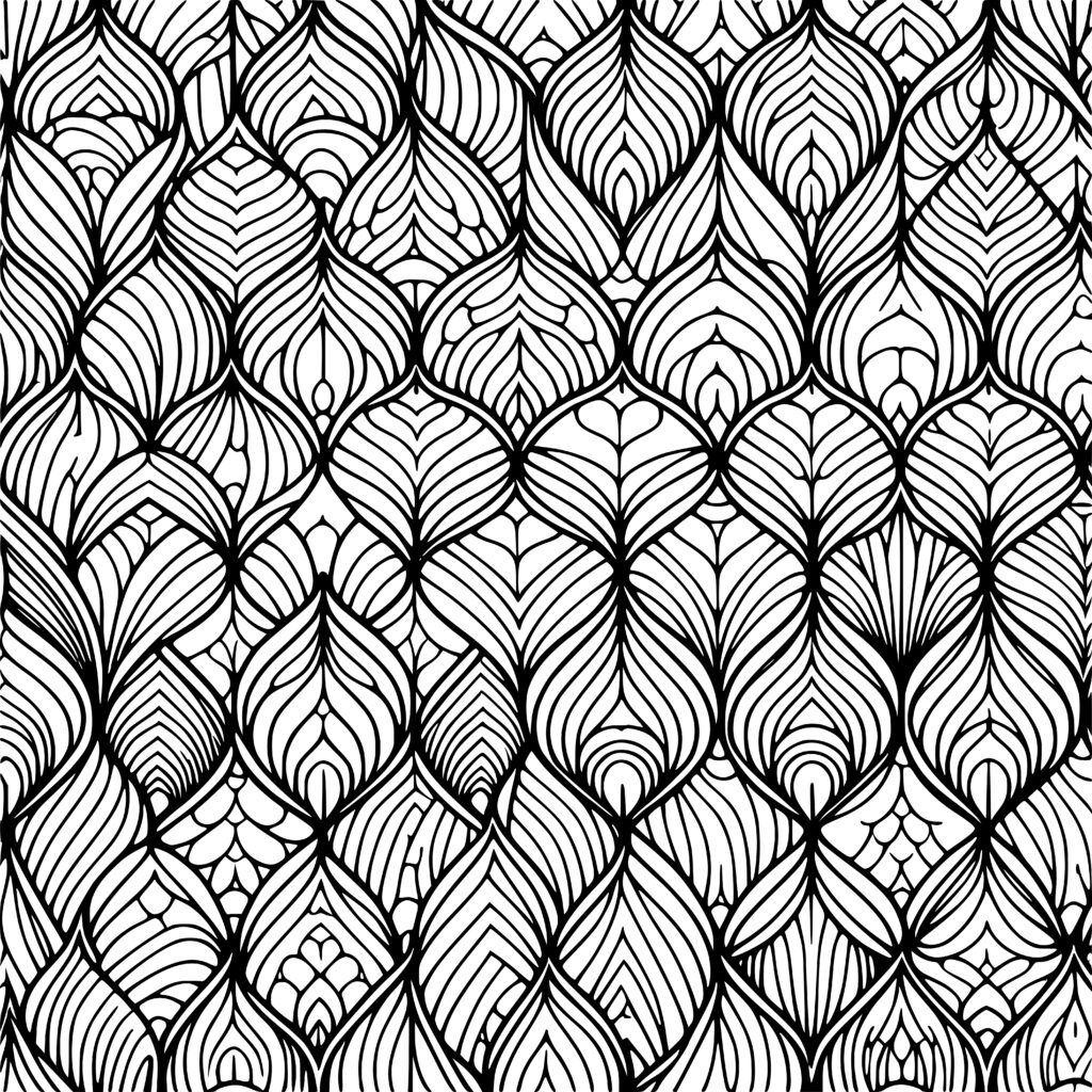 Wavy Leaf Dance – Creative Meadow