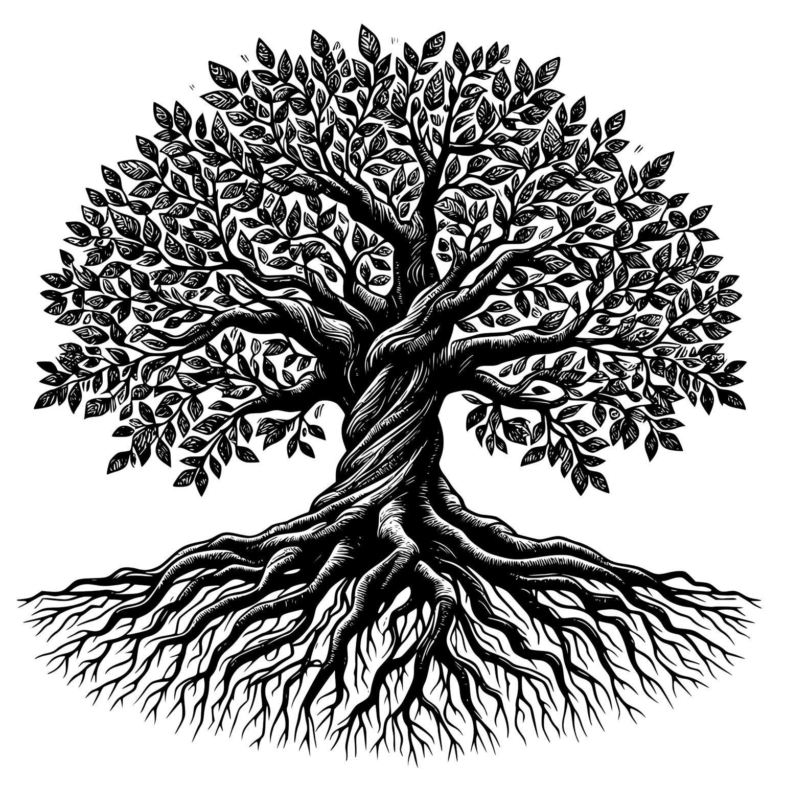 Timeless Tree Strength – Creative Meadow