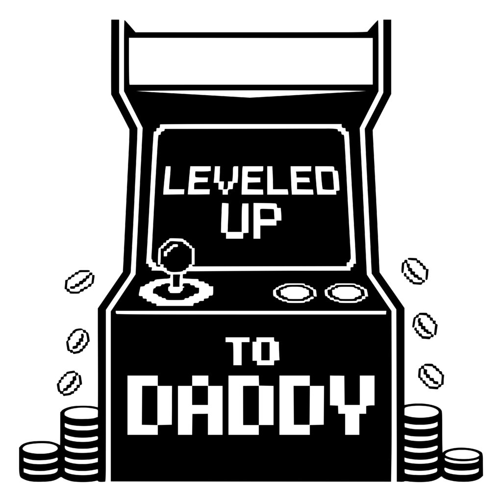 Level Up, Daddy! – Creative Meadow