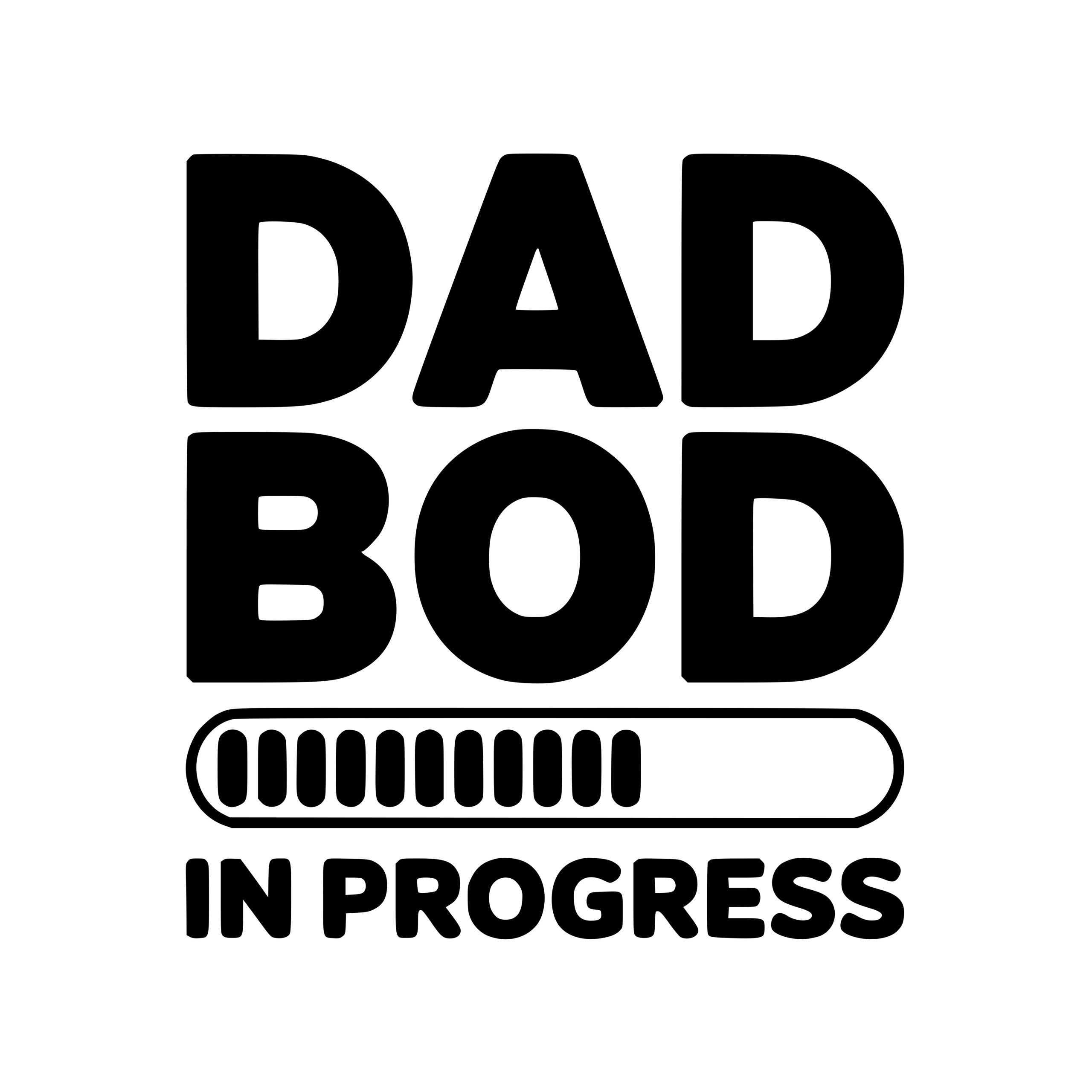 Dad Bod Journey – Creative Meadow