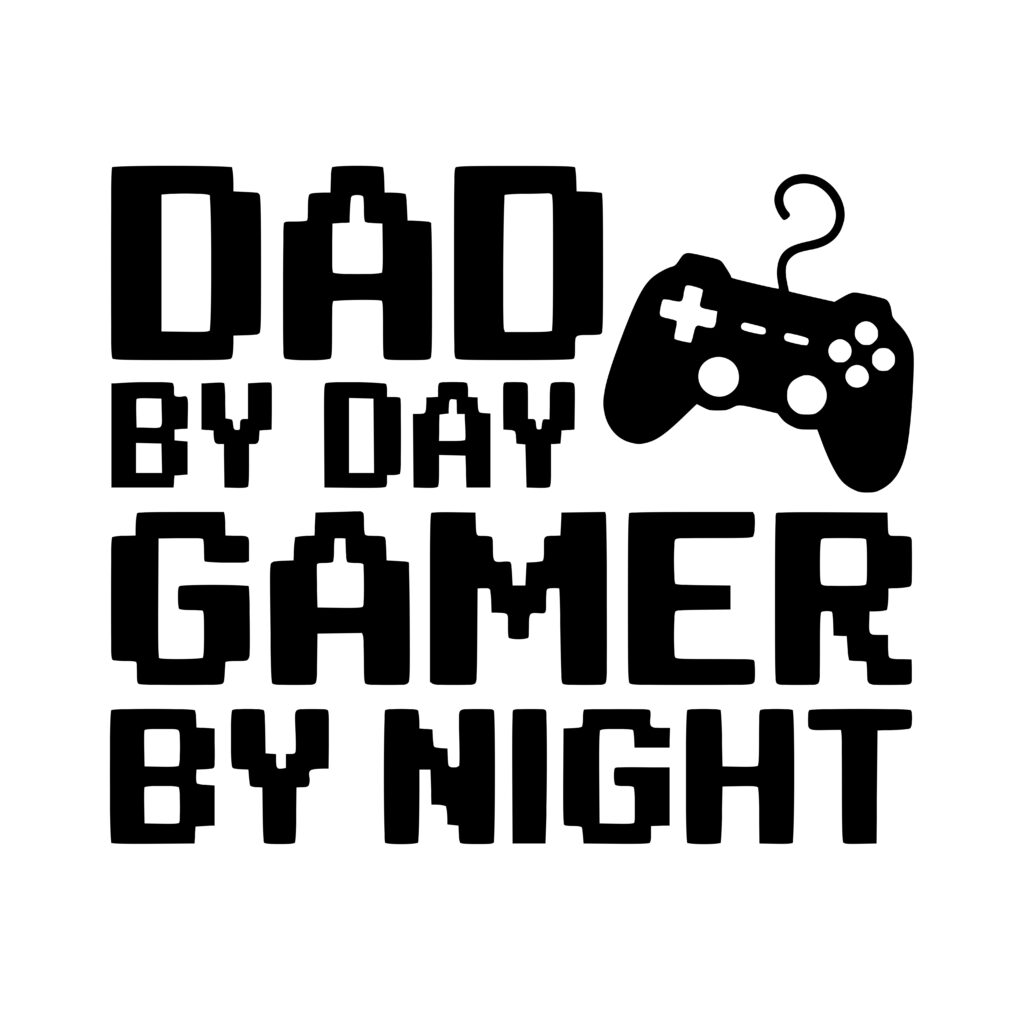 Dad Gamer Unite – Creative Meadow