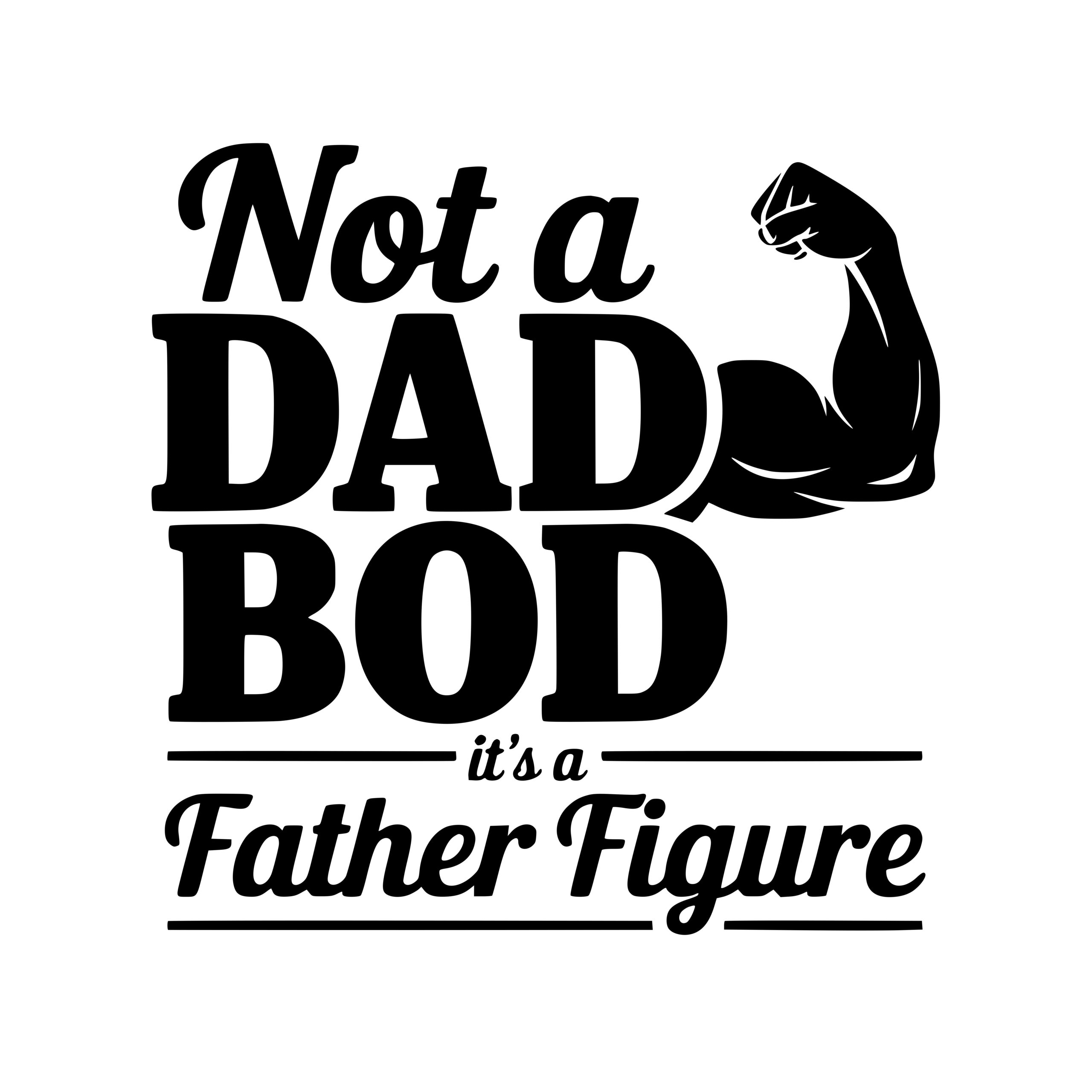 Father Figure Strength – Creative Meadow