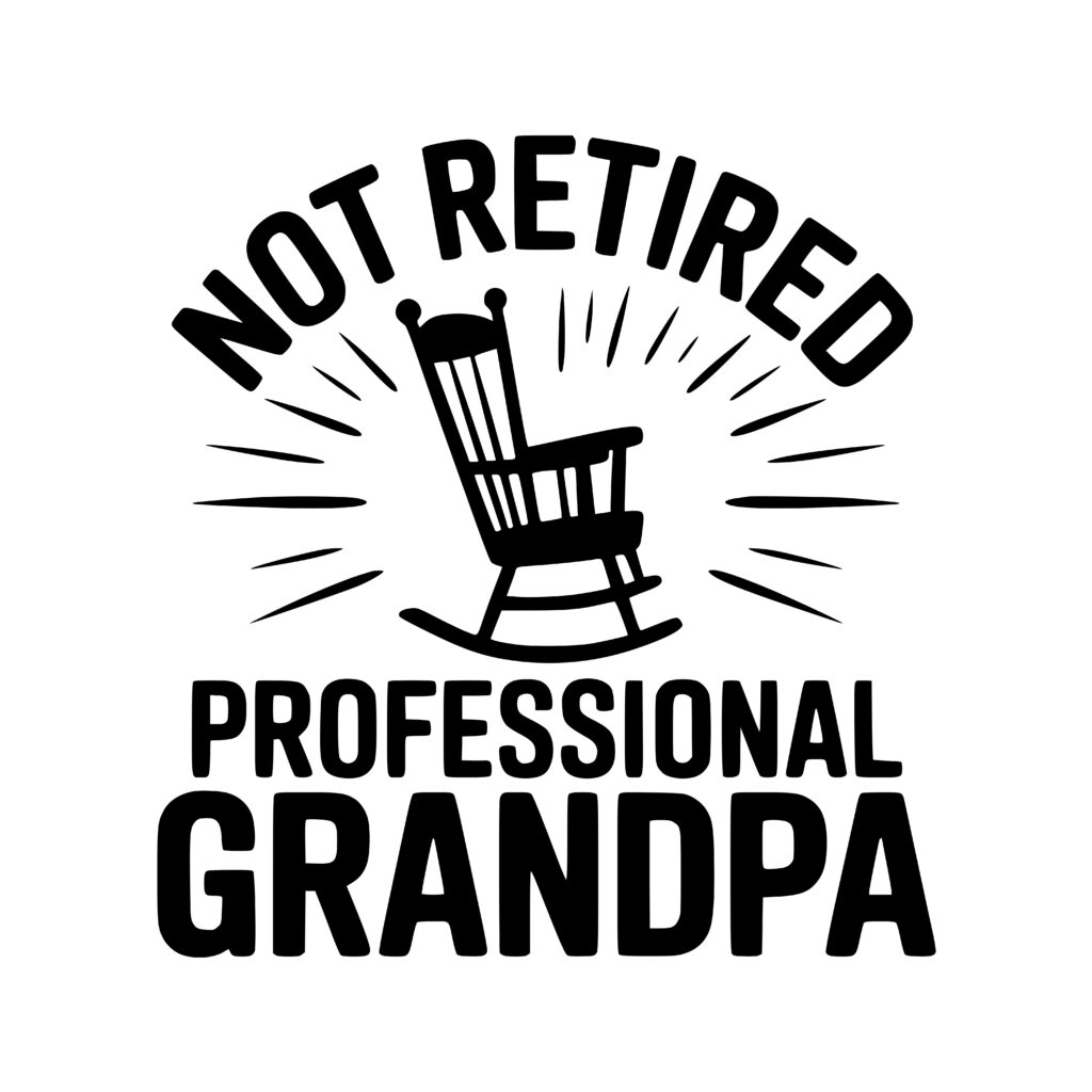 Rocking Grandpa Pride – Creative Meadow