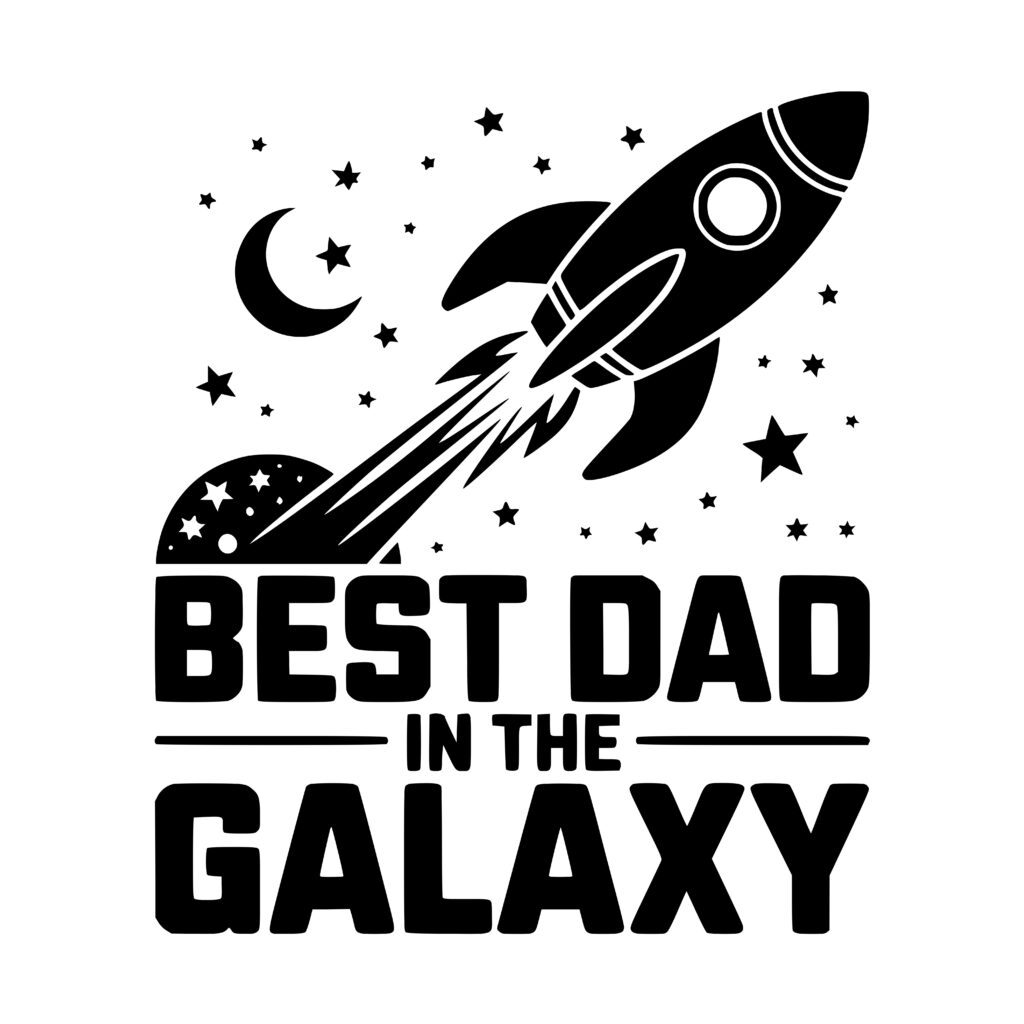 Cosmic Dad Adventure – Creative Meadow