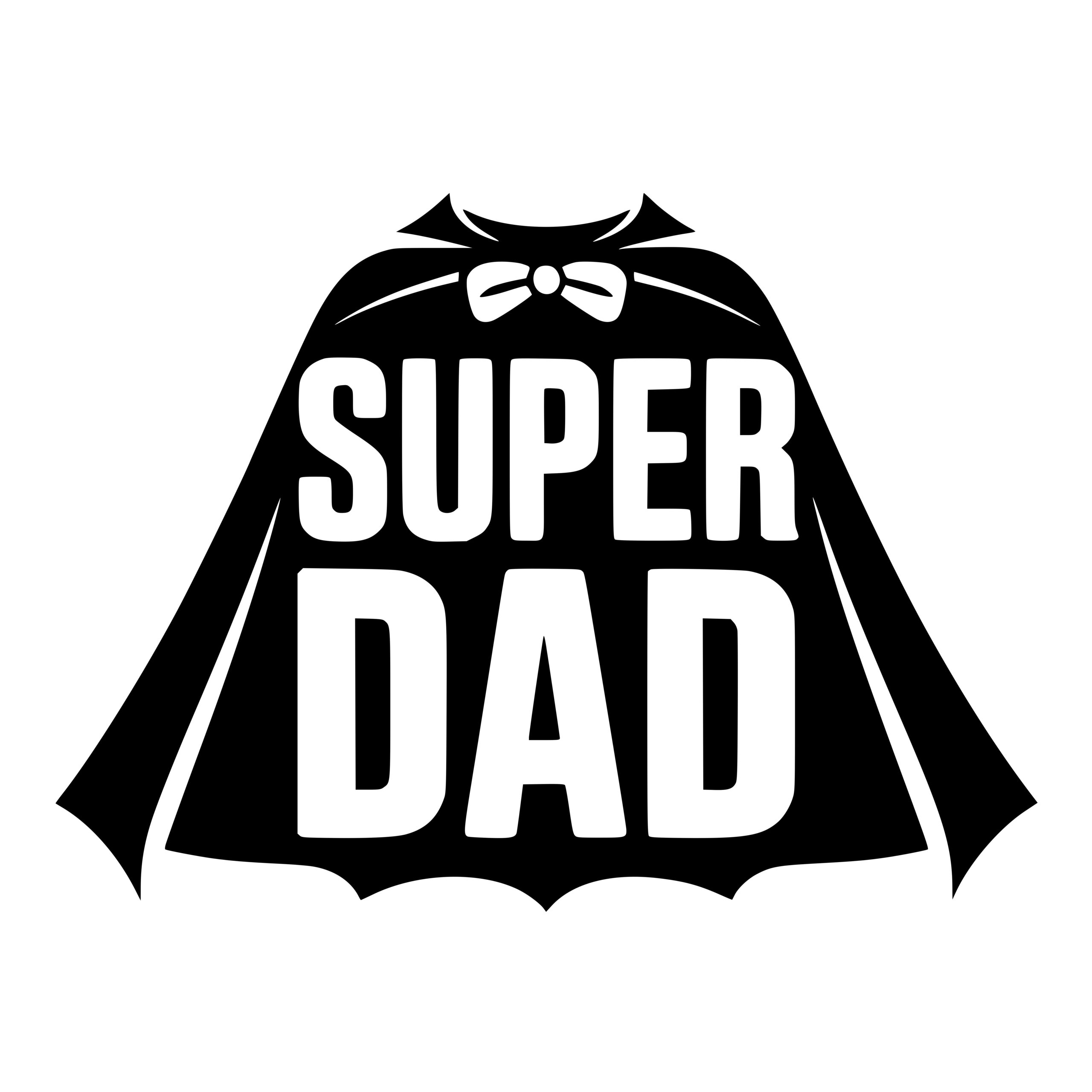 Super Dad Cape – Creative Meadow
