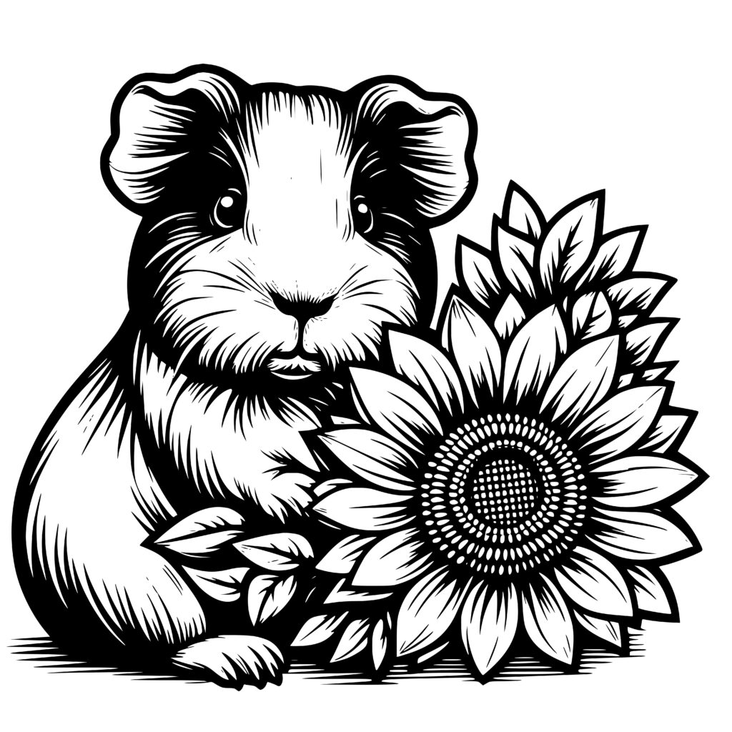 Sunny Piggy Friend – Creative Meadow