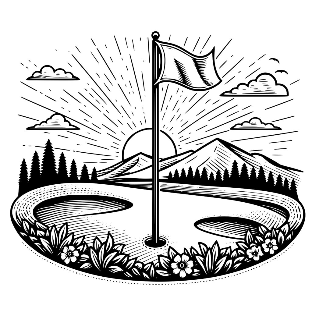 Golf Course Serenity – Creative Meadow